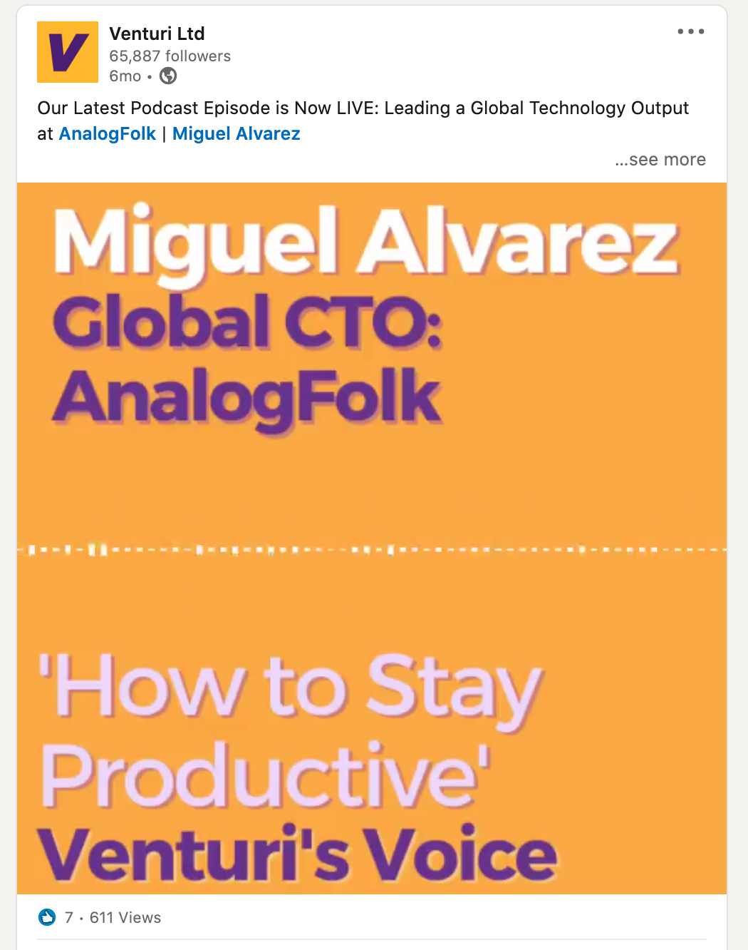 The Most Effective Way to Promote Your Podcast on LinkedIn