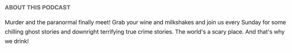 5 Well-Crafted Podcast Description Examples to Follow