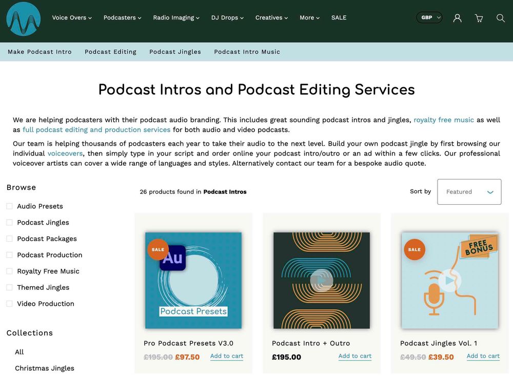 Podcast Sound Effects: Why, How, and Where to Find Them