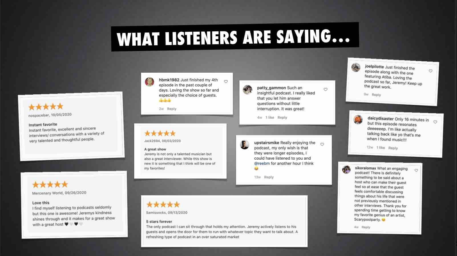 How to Create an Impressive Podcast Media Kit (+ Examples)