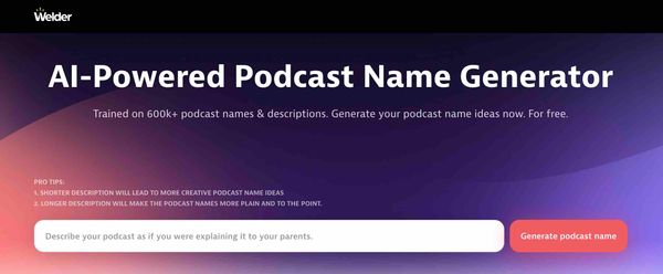 The 5-Step Guide to Choosing the Perfect Podcast Name